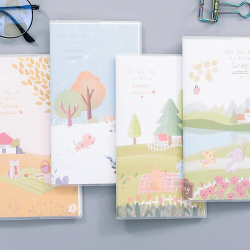 Notebook "NATURAL" - BEST FOR Life Philosophy