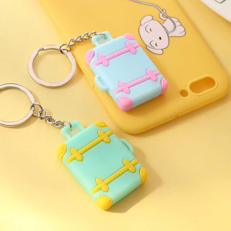 Keychain, Suitcase - BEST FOR Life Philosophy