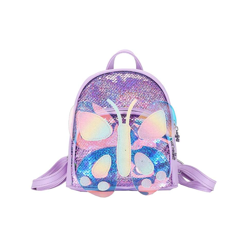 Kid'S Butterfly Backpack - BEST FOR Life Philosophy