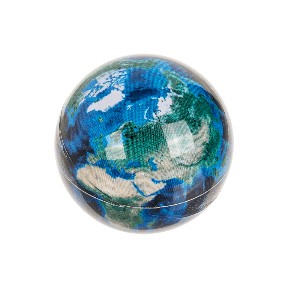 Glide Ball, Earth, D: ca. 4 cm - BEST FOR Life Philosophy