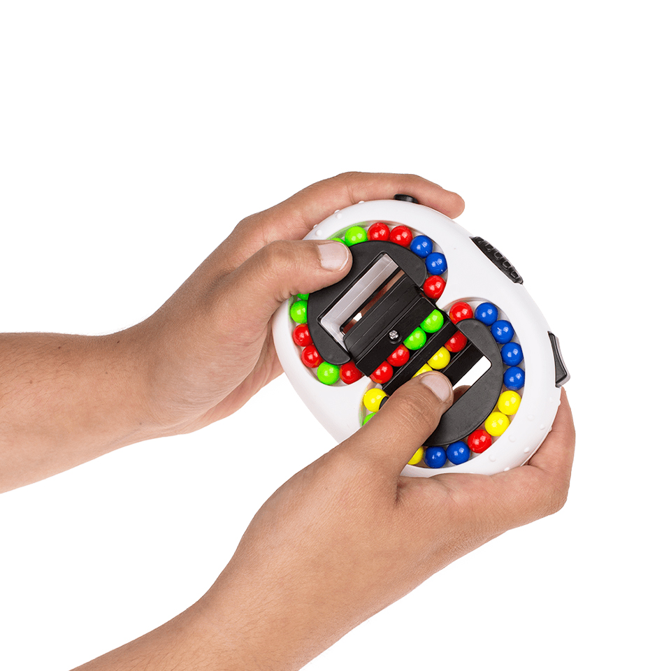 Rotating Magic Finger Toy, ca. 12,5 cm - BEST FOR Life Philosophy