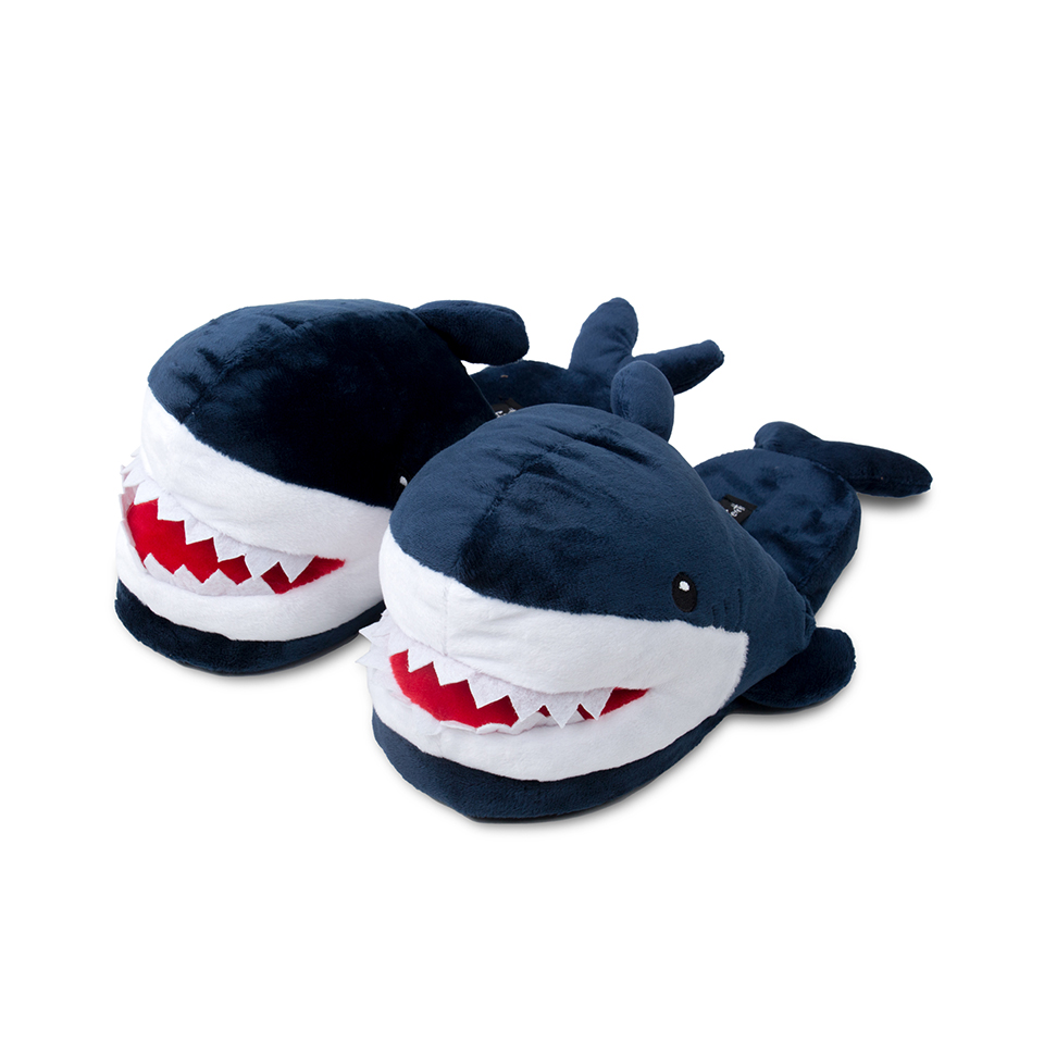 Helio Ferretti Shark Slippers - BEST FOR Life Philosophy