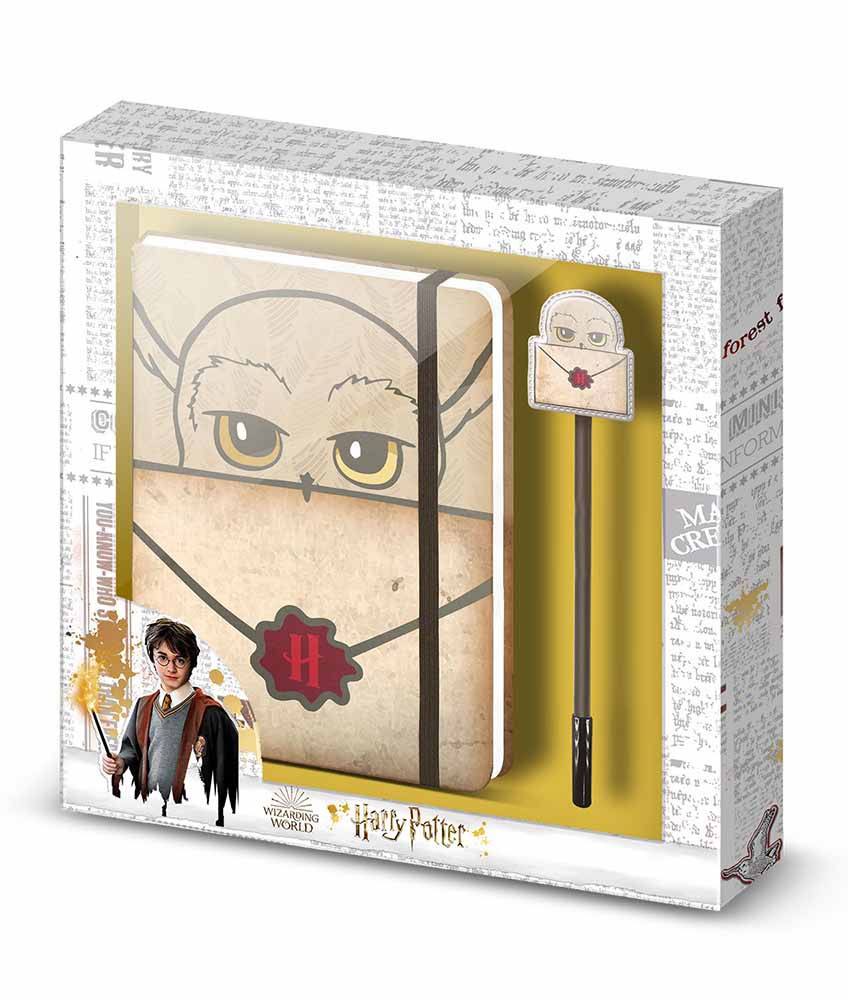 HARRY POTTER Diary+F. Pen Letter - BEST FOR Life Philosophy