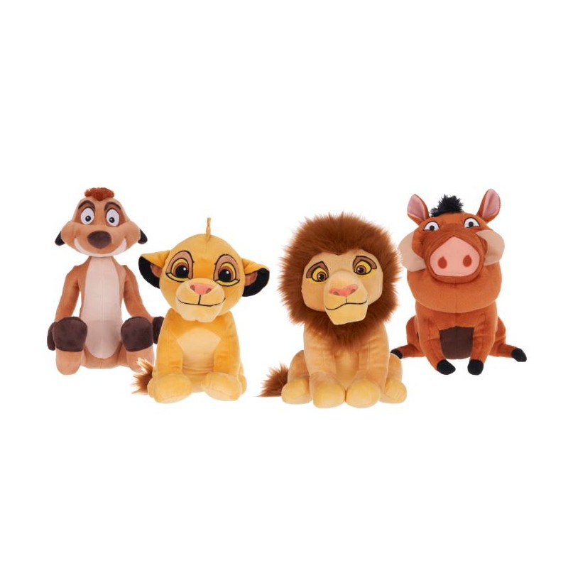 Disney The Lion King Simba Young Plush Toy 30cm | atelier-yuwa.ciao.jp