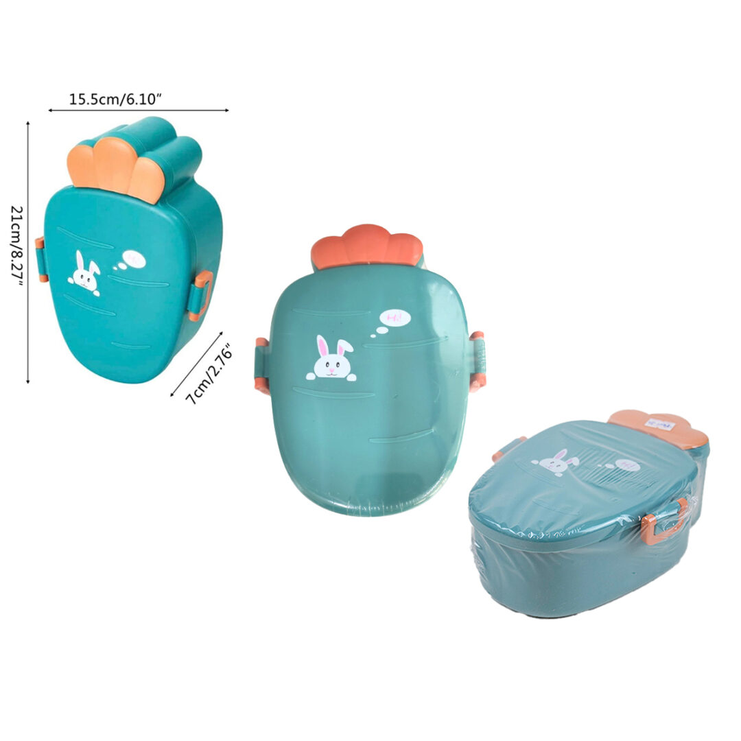 Lunch box Carrot - BEST FOR Life Philosophy