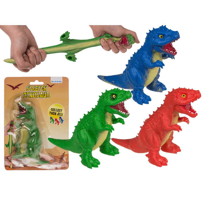 Stretch Dinosaur, 13 cm - BEST FOR Life Philosophy