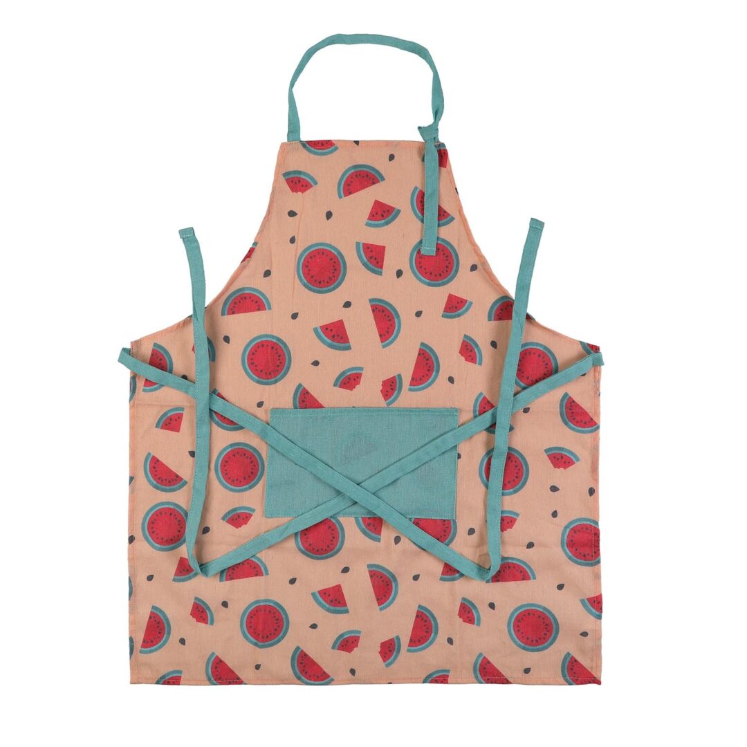 WATERMELON APRON - BEST FOR Life Philosophy