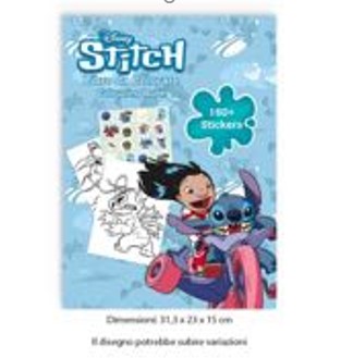 Coloring Book Stitch - BEST FOR Life Philosophy