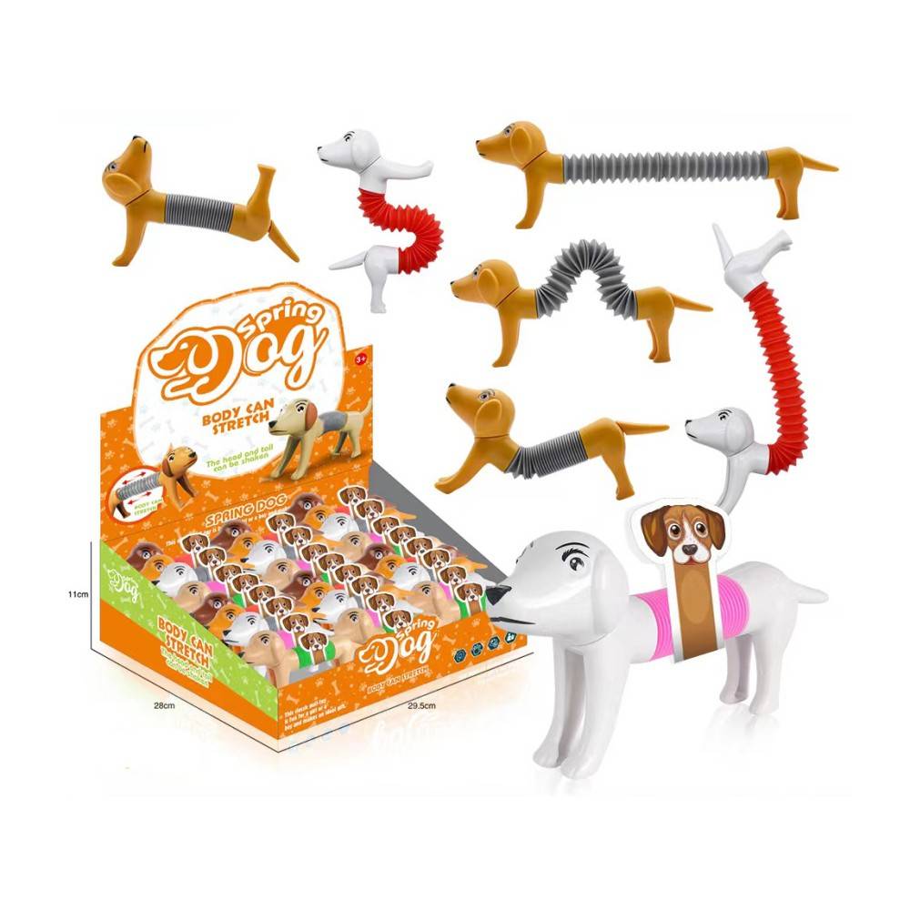 STRETCH DOG SS-2025 - BEST FOR Life Philosophy